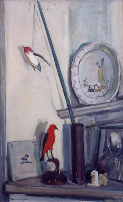 Gallery: Still Lifes | Russell Cheney – American Painter 1881-1945