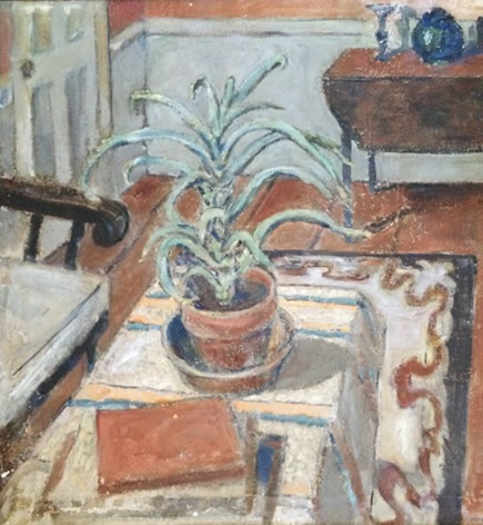 Gallery: Windows & Rooms | Russell Cheney – American Painter 1881-1945