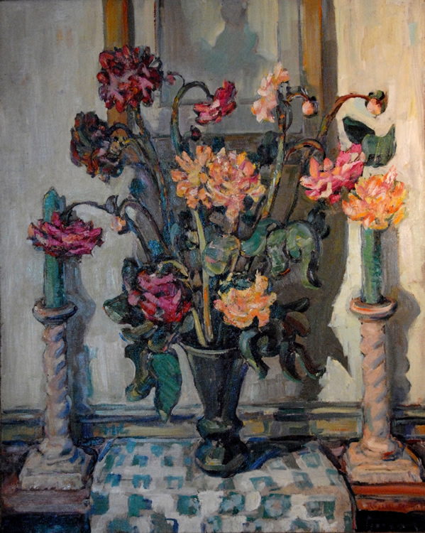 Gallery: Still Lifes | Russell Cheney – American Painter 1881-1945