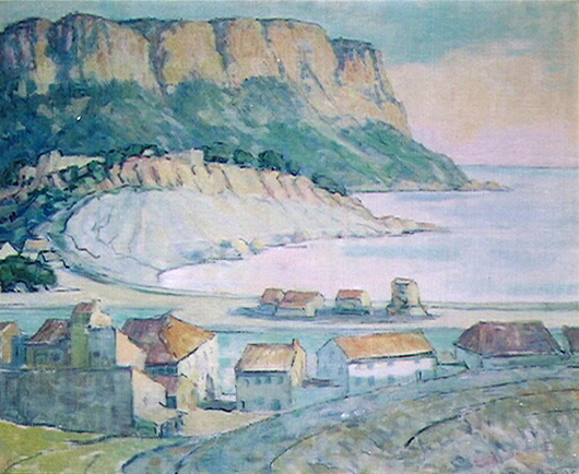 Gallery: Europe | Russell Cheney – American Painter 1881-1945
