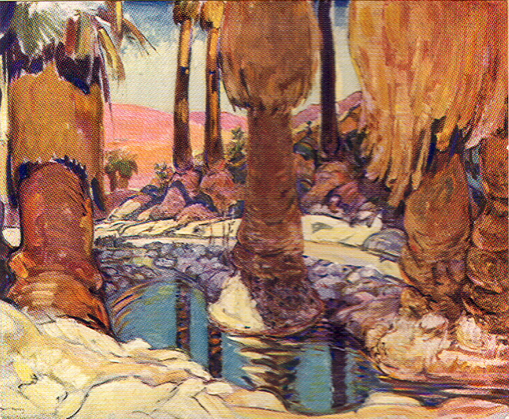 Gallery: California and Southwest | Russell Cheney – American Painter ...