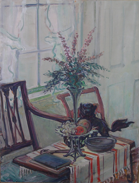 Gallery: Windows & Rooms | Russell Cheney – American Painter 1881-1945