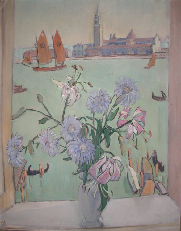 Gallery: Windows & Rooms | Russell Cheney – American Painter 1881-1945