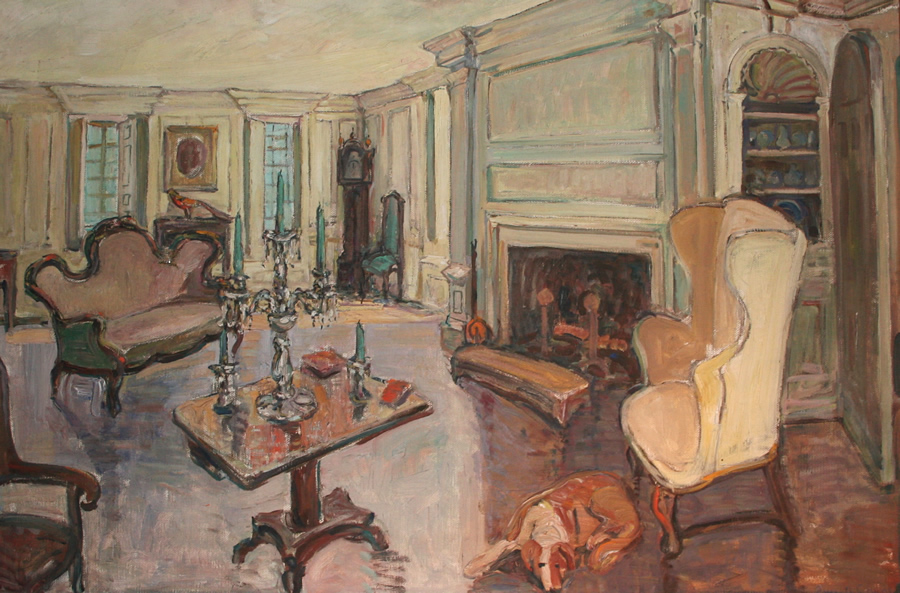 Gallery: Windows & Rooms | Russell Cheney – American Painter 1881-1945