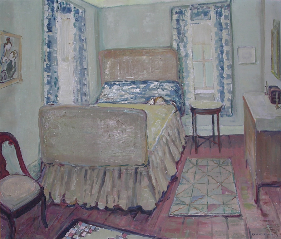 Gallery: Windows & Rooms | Russell Cheney – American Painter 1881-1945