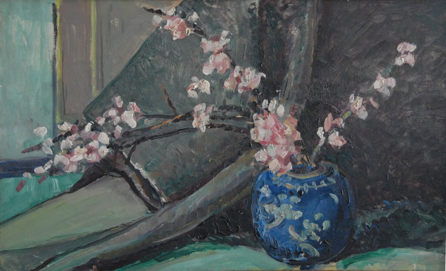 Gallery: Still Lifes | Russell Cheney – American Painter 1881-1945