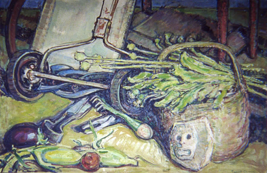 Gallery: Still Lifes | Russell Cheney – American Painter 1881-1945