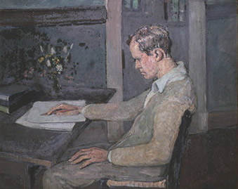 Gallery: Portraits | Russell Cheney – American Painter 1881-1945