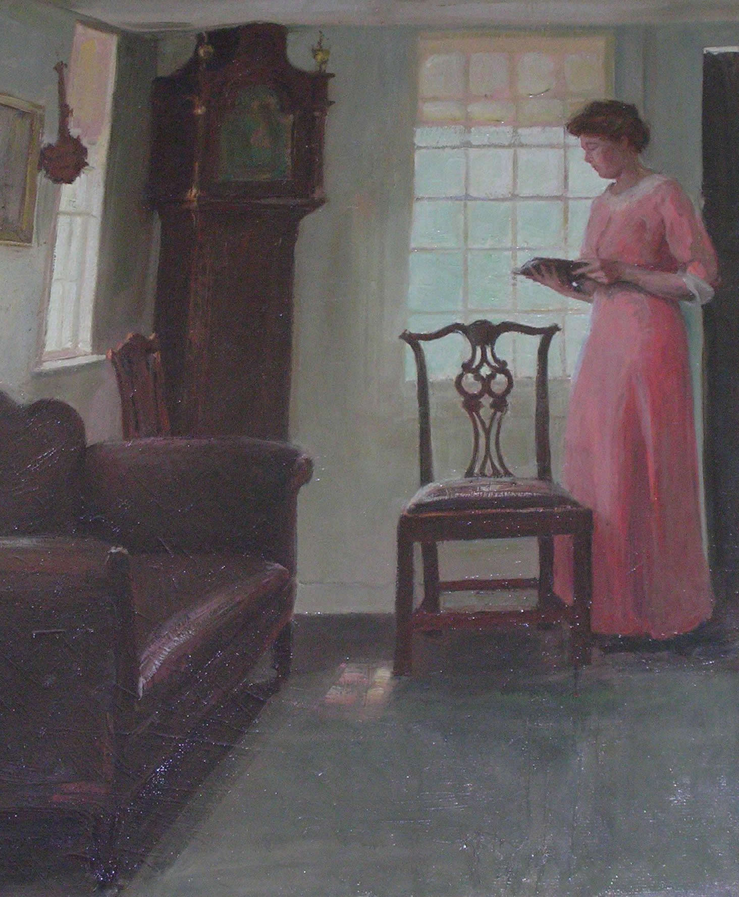 Gallery: Portraits | Russell Cheney – American Painter 1881-1945