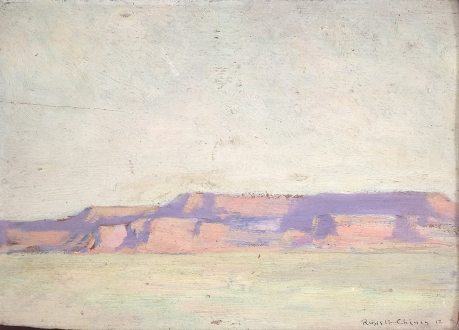 Gallery: California and Southwest | Russell Cheney – American Painter ...