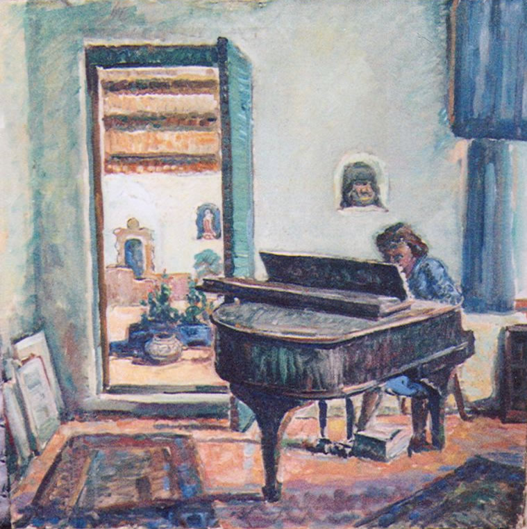 Gallery: Windows & Rooms | Russell Cheney – American Painter 1881-1945