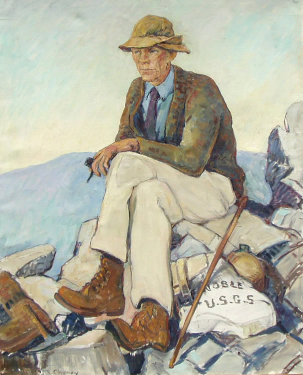 Gallery: Portraits | Russell Cheney – American Painter 1881-1945