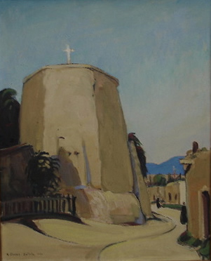 Gallery: California and Southwest | Russell Cheney – American Painter ...