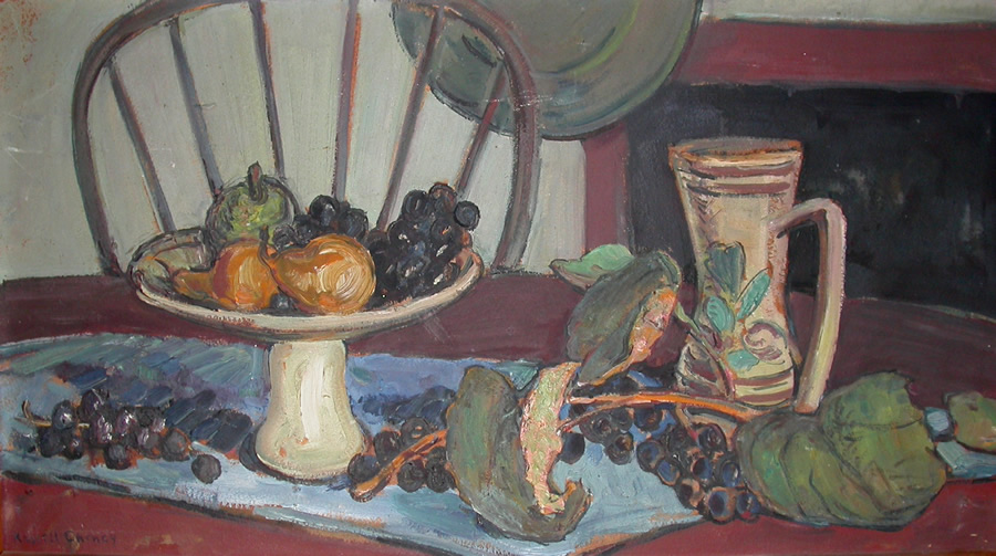Gallery: Still Lifes | Russell Cheney – American Painter 1881-1945