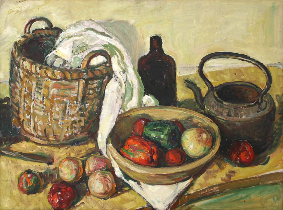 Gallery: Still Lifes | Russell Cheney – American Painter 1881-1945