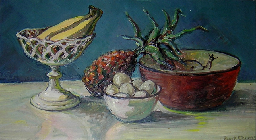 Gallery: Still Lifes | Russell Cheney – American Painter 1881-1945