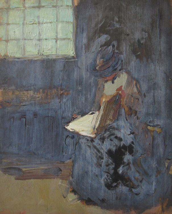 Gallery: Portraits | Russell Cheney – American Painter 1881-1945