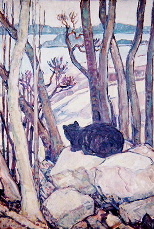 Gallery: Cats | Russell Cheney – American Painter 1881-1945