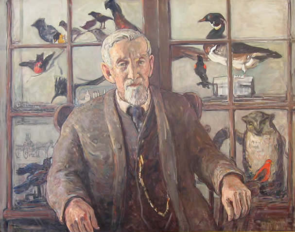 Gallery: Portraits | Russell Cheney – American Painter 1881-1945