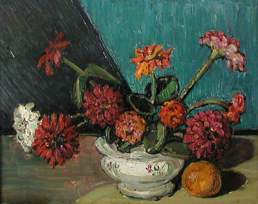 Gallery: Still Lifes | Russell Cheney – American Painter 1881-1945