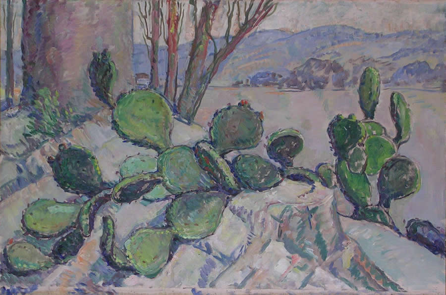 Gallery: California and Southwest | Russell Cheney – American Painter ...