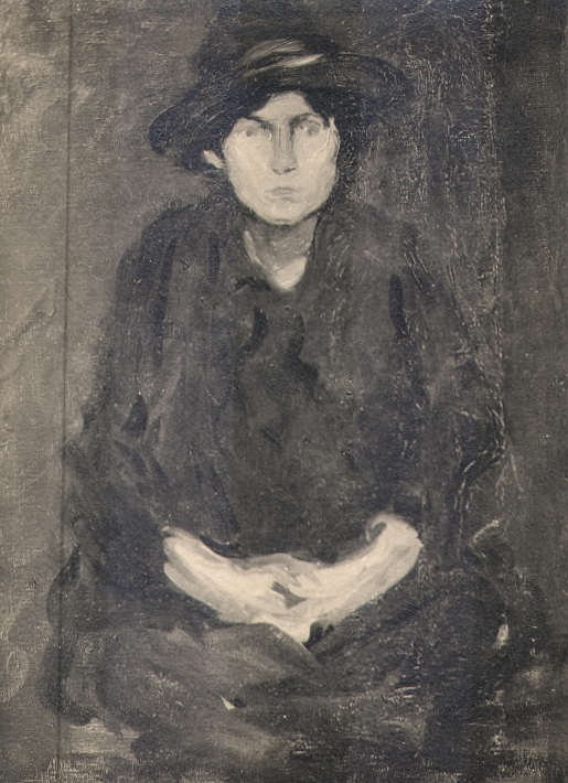 Gallery: Portraits | Russell Cheney – American Painter 1881-1945