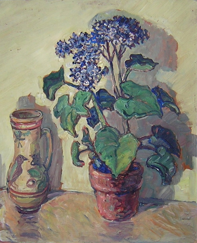 Gallery: Still Lifes | Russell Cheney – American Painter 1881-1945