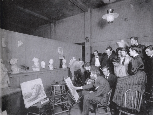 Biography | Russell Cheney – American Painter 1881-1945