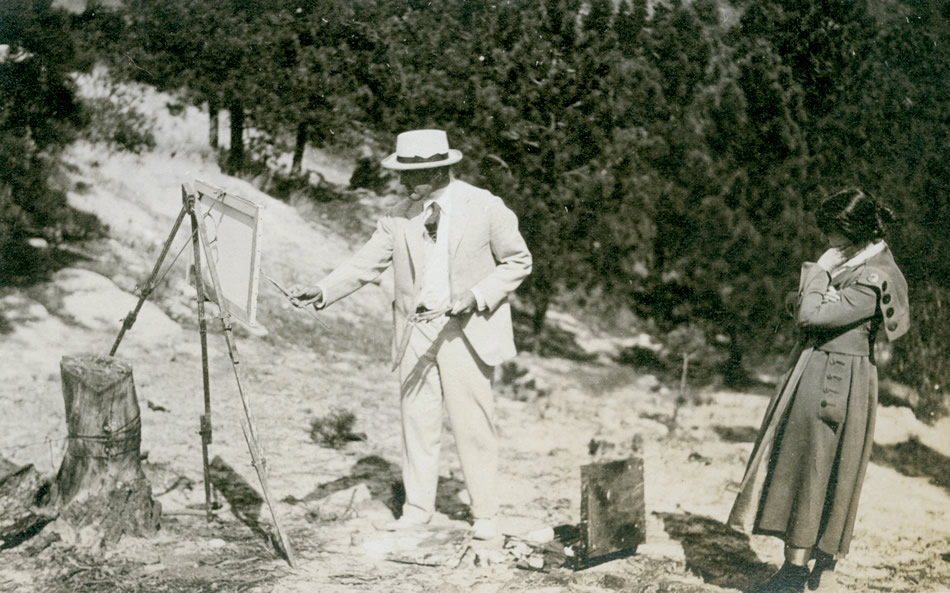 Biography | Russell Cheney – American Painter 1881-1945