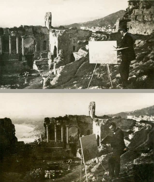 Biography | Russell Cheney – American Painter 1881-1945