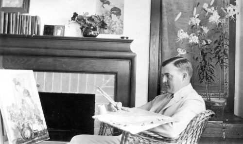 Biography | Russell Cheney – American Painter 1881-1945