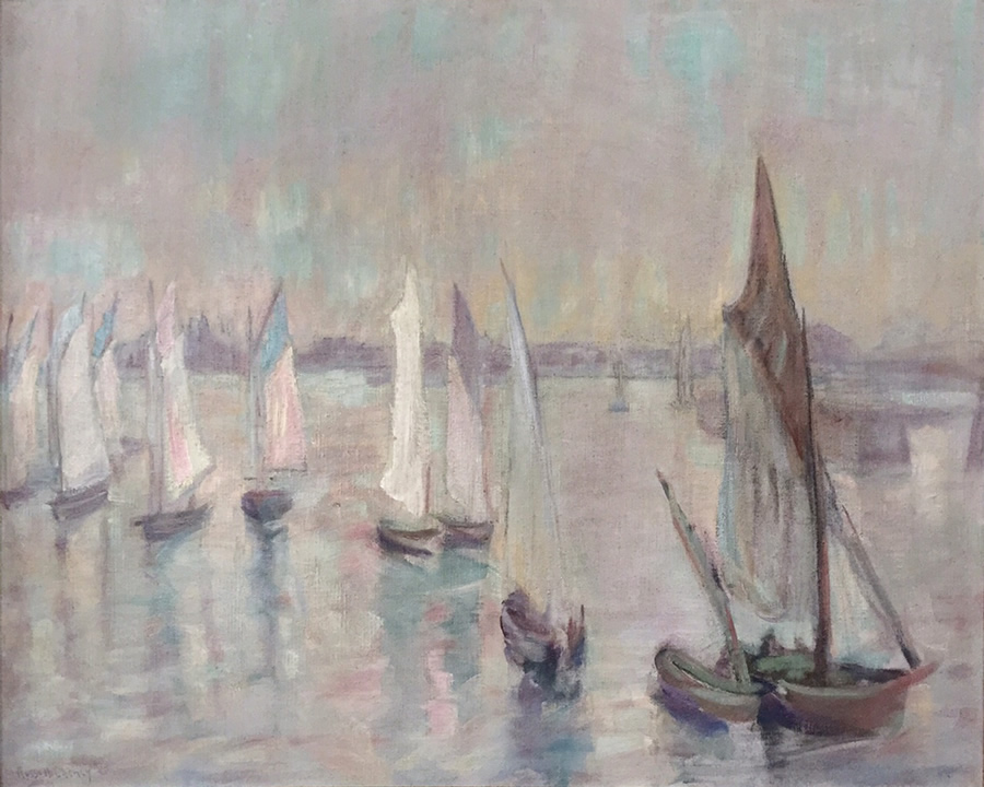 News & Research | Russell Cheney – American Painter 1881-1945